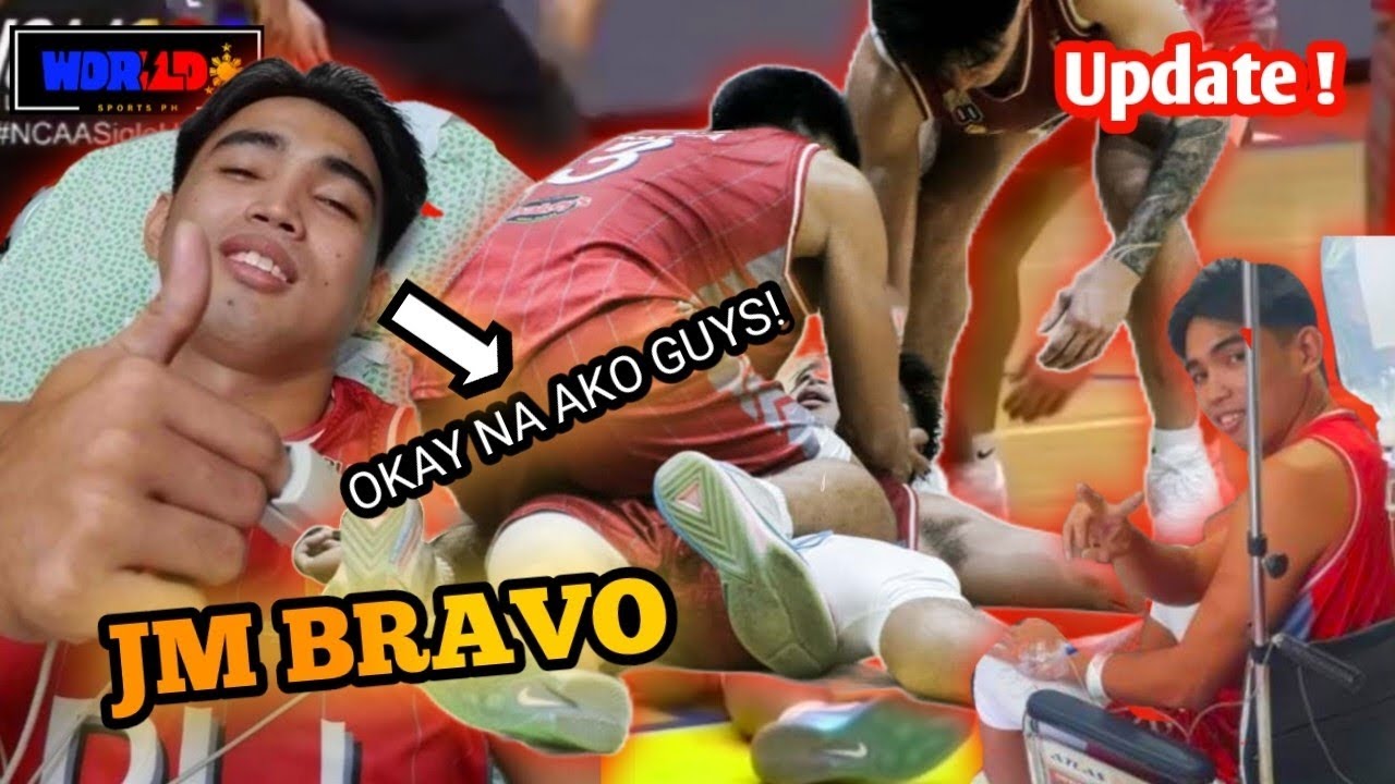 JM BRAVO UPDATE | ACCIDENT IN GAME - YouTube