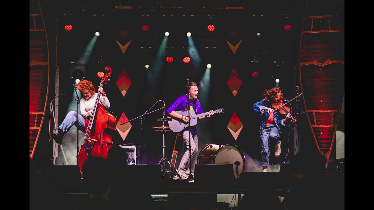 Good Morning Bedlam on Scenes Live Sessions - YouTube