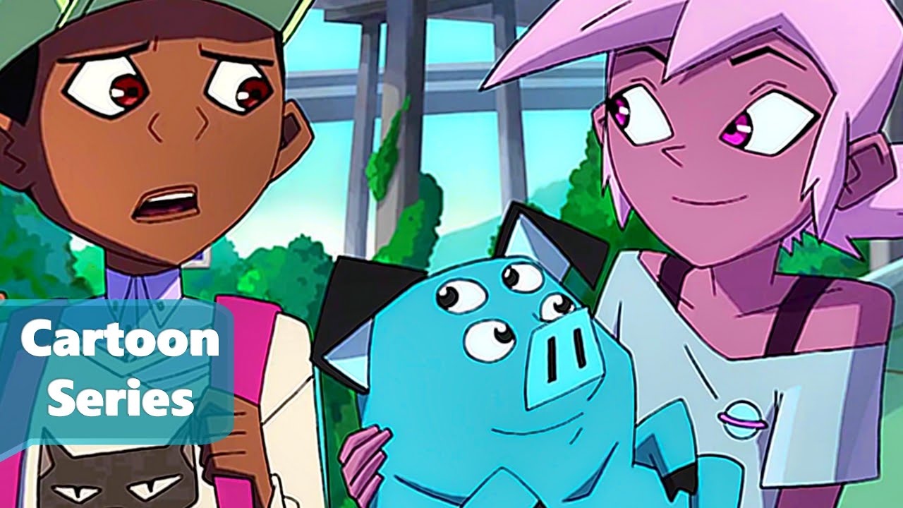 Top Animated Series of 2020 by Genres | Cartoon Series - YouTube