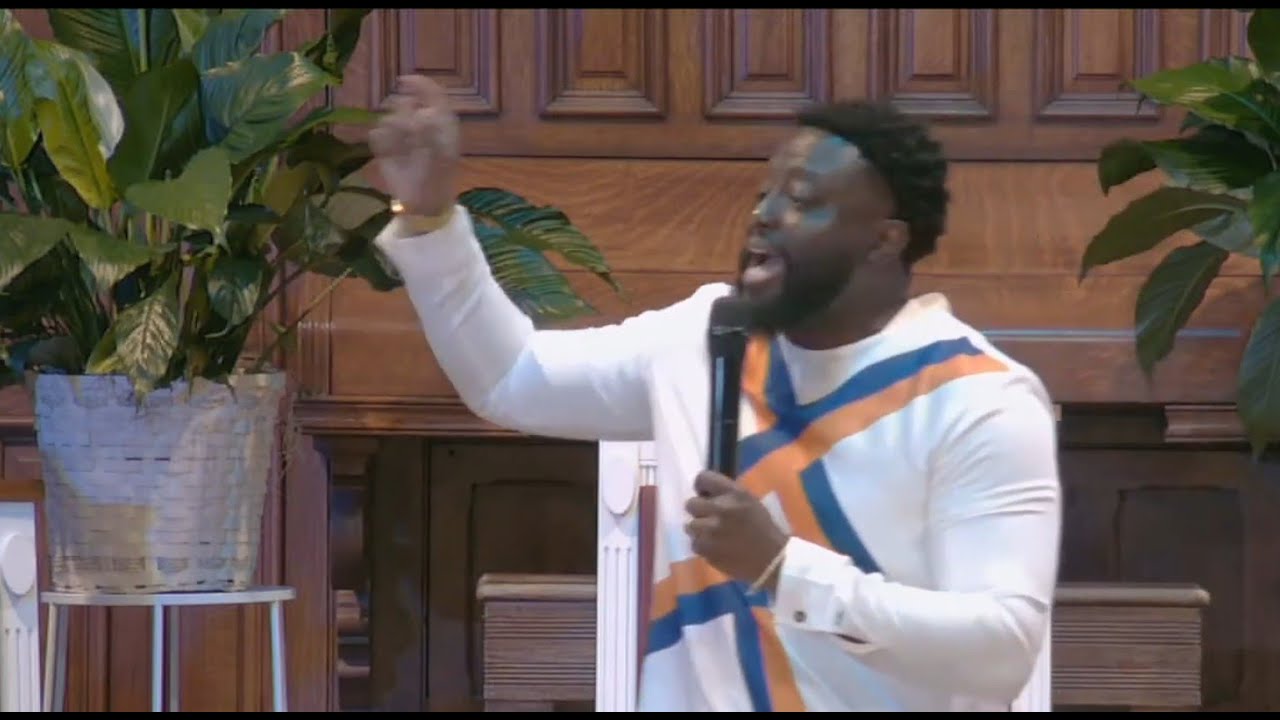 Bethel Cathedral AME 06-01-25 Pastor's 47th Birthday (Rev. Jordan ...