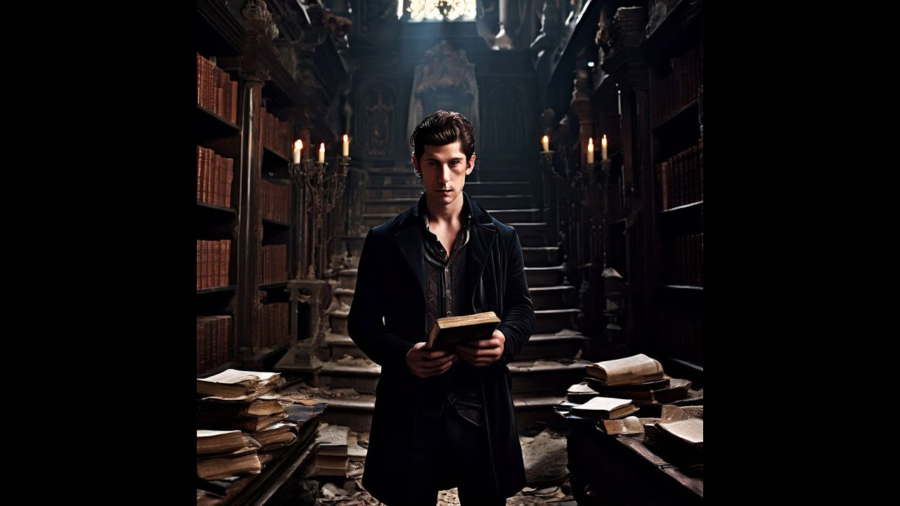 he Enigma of Whispering Pines - Part 2: The Revelation - YouTube