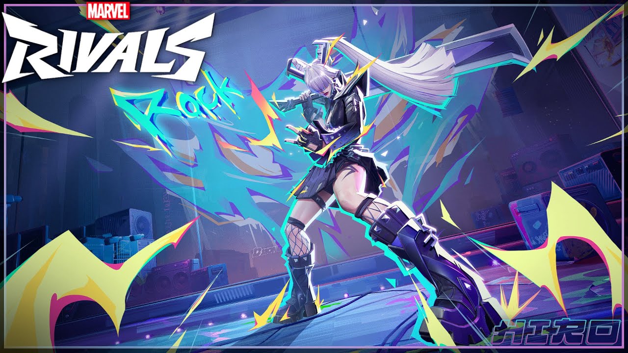 Magik Swingin' a Big Sword! - Raw First Impressions - Marvel Rivals ...