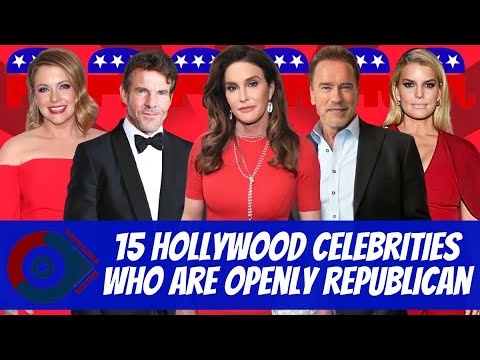 15 𝙃𝙤𝙡𝙡𝙮𝙬𝙤𝙤𝙙 𝘾𝙚𝙡𝙚𝙗𝙧𝙞𝙩𝙞𝙚𝙨 𝙒𝙝𝙤 𝘼𝙧𝙚 𝙊𝙥𝙚𝙣𝙡𝙮 𝙍𝙚𝙥𝙪𝙗𝙡𝙞𝙘𝙖𝙣 | 𝙔𝙒𝙒 - YouTube