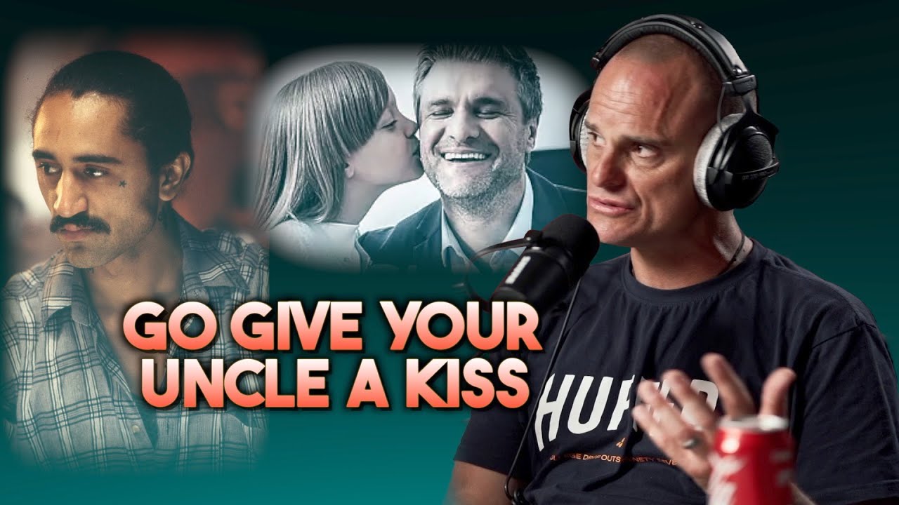 Go give your uncle a kiss | Sam Troth - YouTube