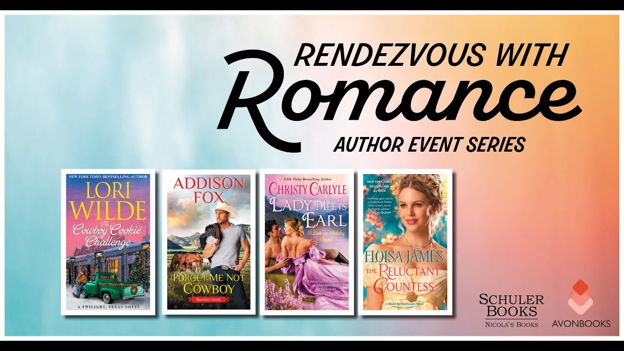 Rendezvous With Romance With Lori Wilde Addison Fox Christy Carlyle And Eloisa James Dec