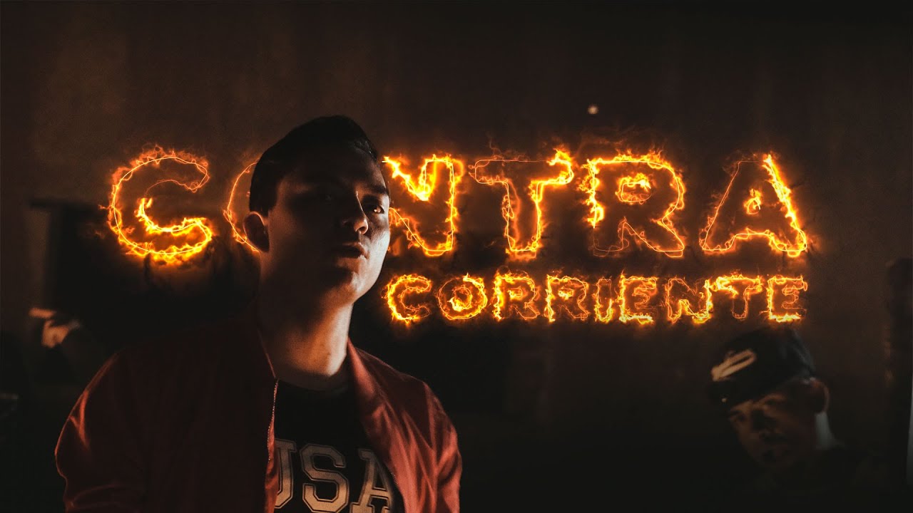 Victor Quezada - Contra Corriente - (Video Oficial) - YouTube