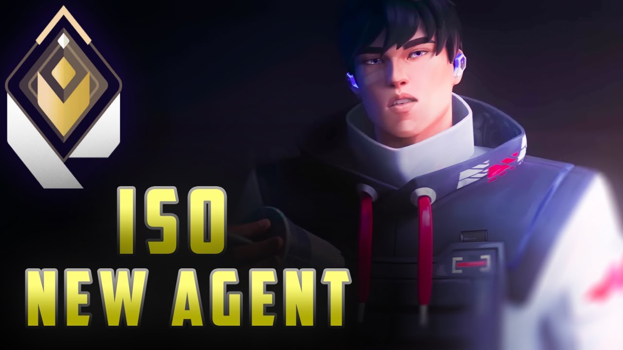 ISO MONTAGE `NEW AGENT` | VALORANT MONTAGE #HIGHLIGHTS - YouTube