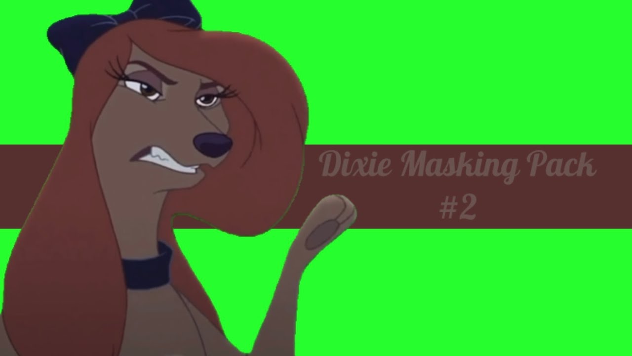 Fox & The Hound 2: Dixie Masking Pack 2 (Credit Required) - YouTube