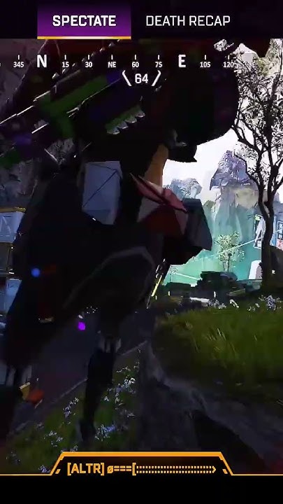 Pathfinder's flight was cancelled! #apexlegends #apexlegendsclips #apexlegendsfunny - YouTube