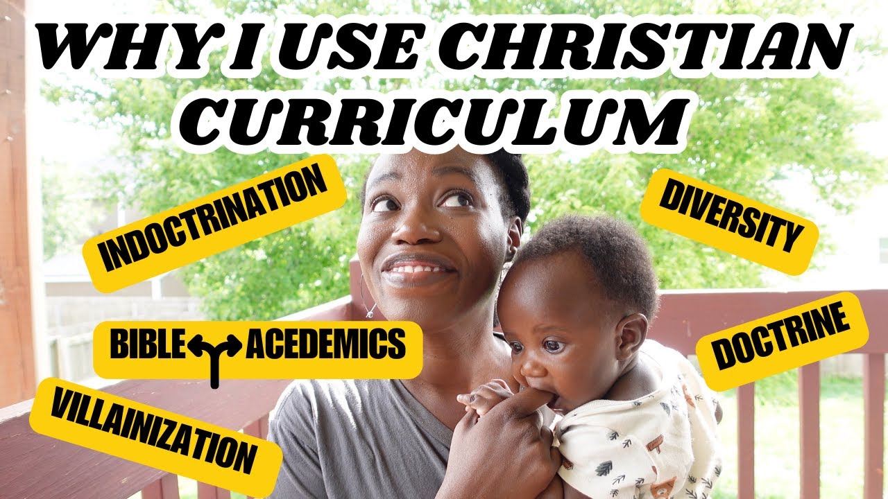 Why I We Choose Christian Curriculum in Our Homeschool ...
