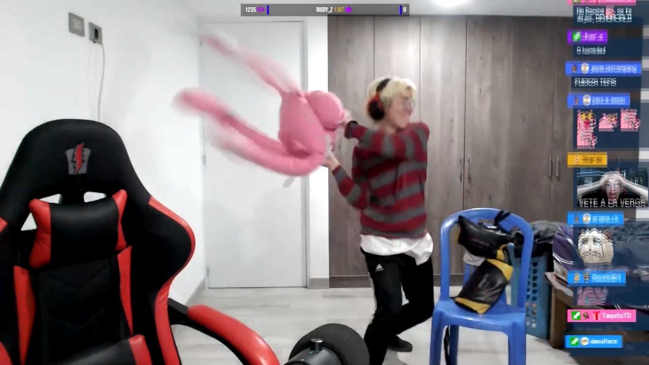 GLOGLOSOR OPRESOR CON SUS NOVIAS xd - FuerzaRenata FuerzaTefa - YouTube