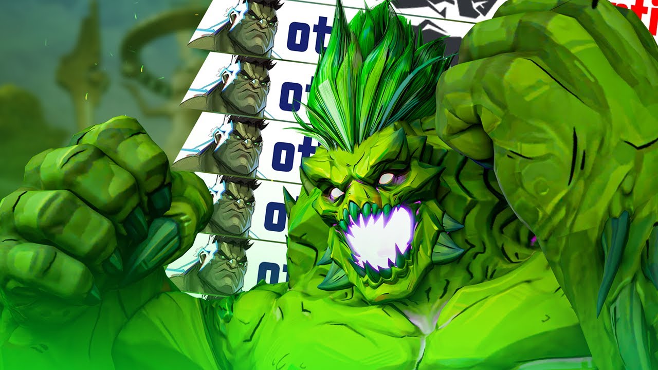 The BEST Tank in Marvel Rivals - YouTube