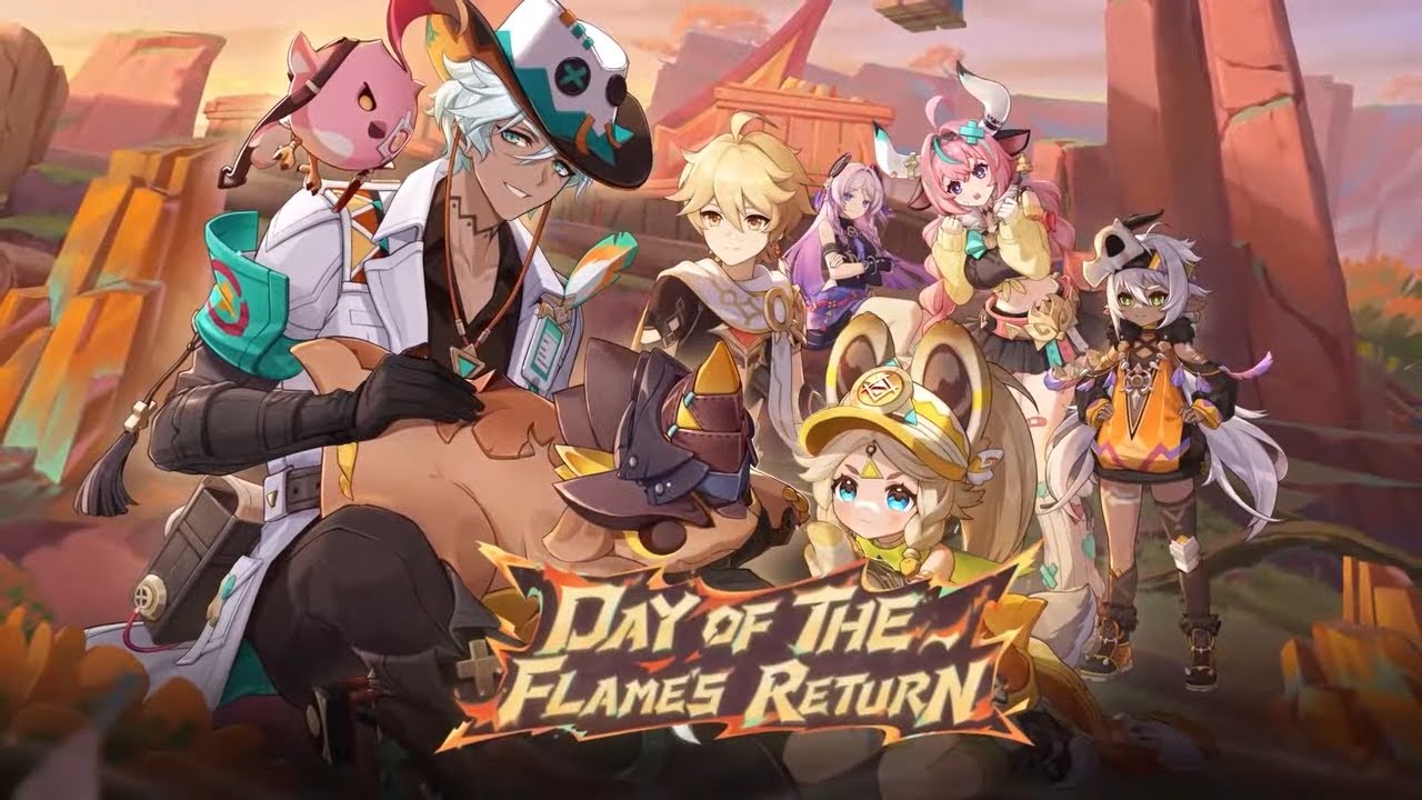 Stepmania 5/SM5 - Day of the Flame’s Return / HOYO-MiX - YouTube