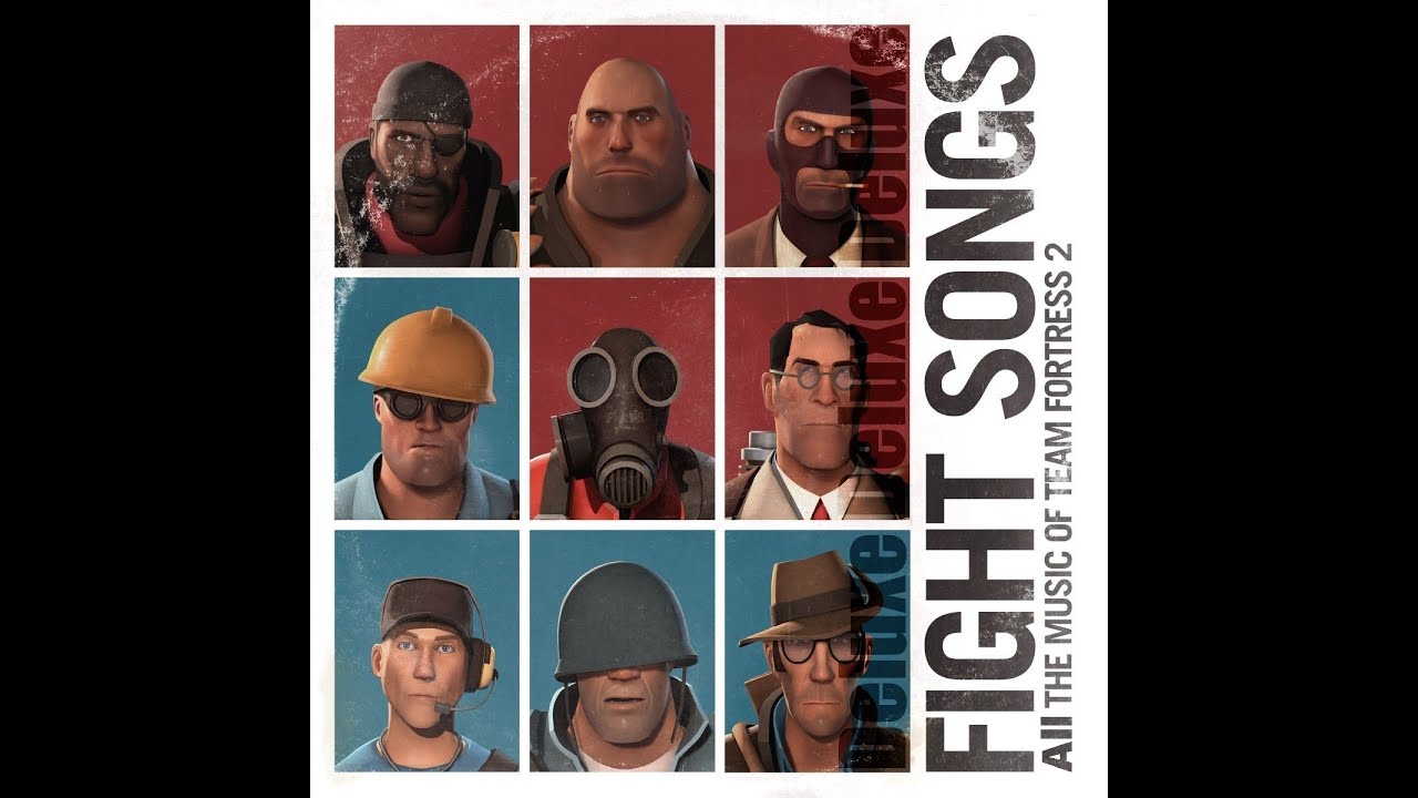 Every Soundtrack of Team Fortress 2 - YouTube