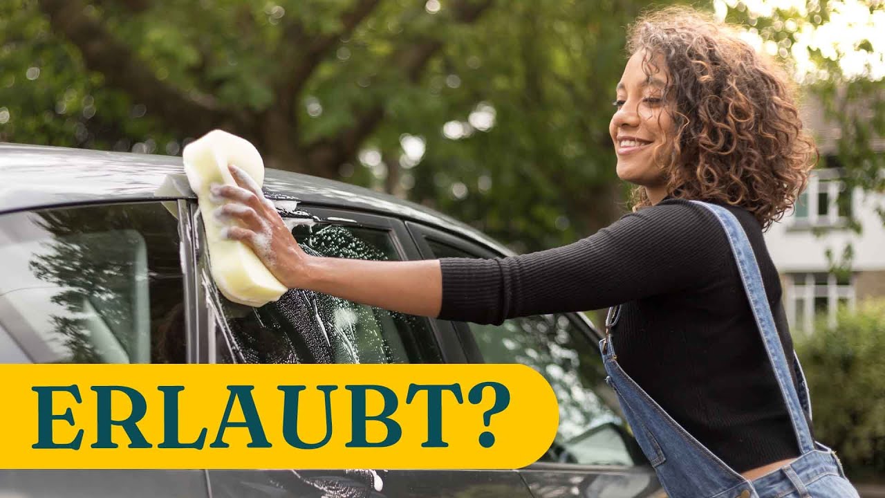 Auto Waschen Zu Hause Baden Wurttemberg