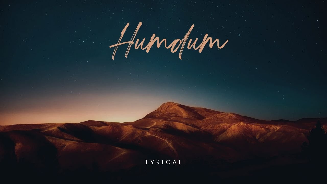 HUMDUM | LYRICAL | REY MUSIC - YouTube