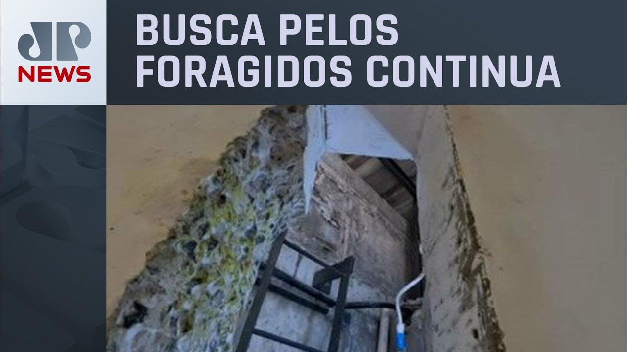 Polícia Federal Prende Mais Um Suspeito De Ajudar Fugitivos Da Prisão