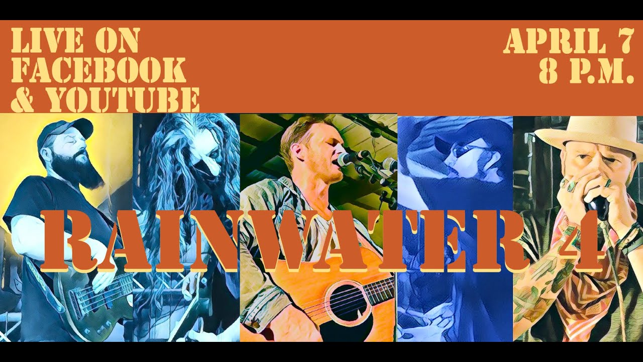 Rainwater 4 Live From Rainwater Studios - YouTube