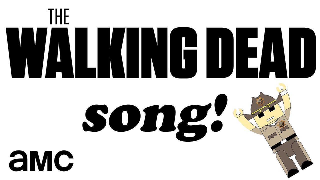 The Walking Dead theme song with lyrics (CC) amc Bear McCreary ザ・ウォーキング ...