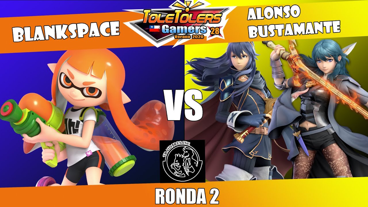 Toletolers Gamers Verano 2020 - Blankspace Vs Alonso Bustamante - Ronda 2 - YouTube