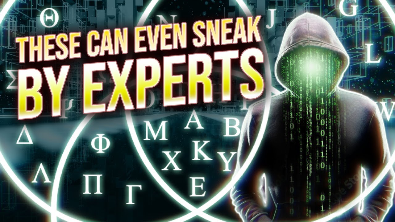 Homograph Attacks Explained. #cybersecurity #It - YouTube