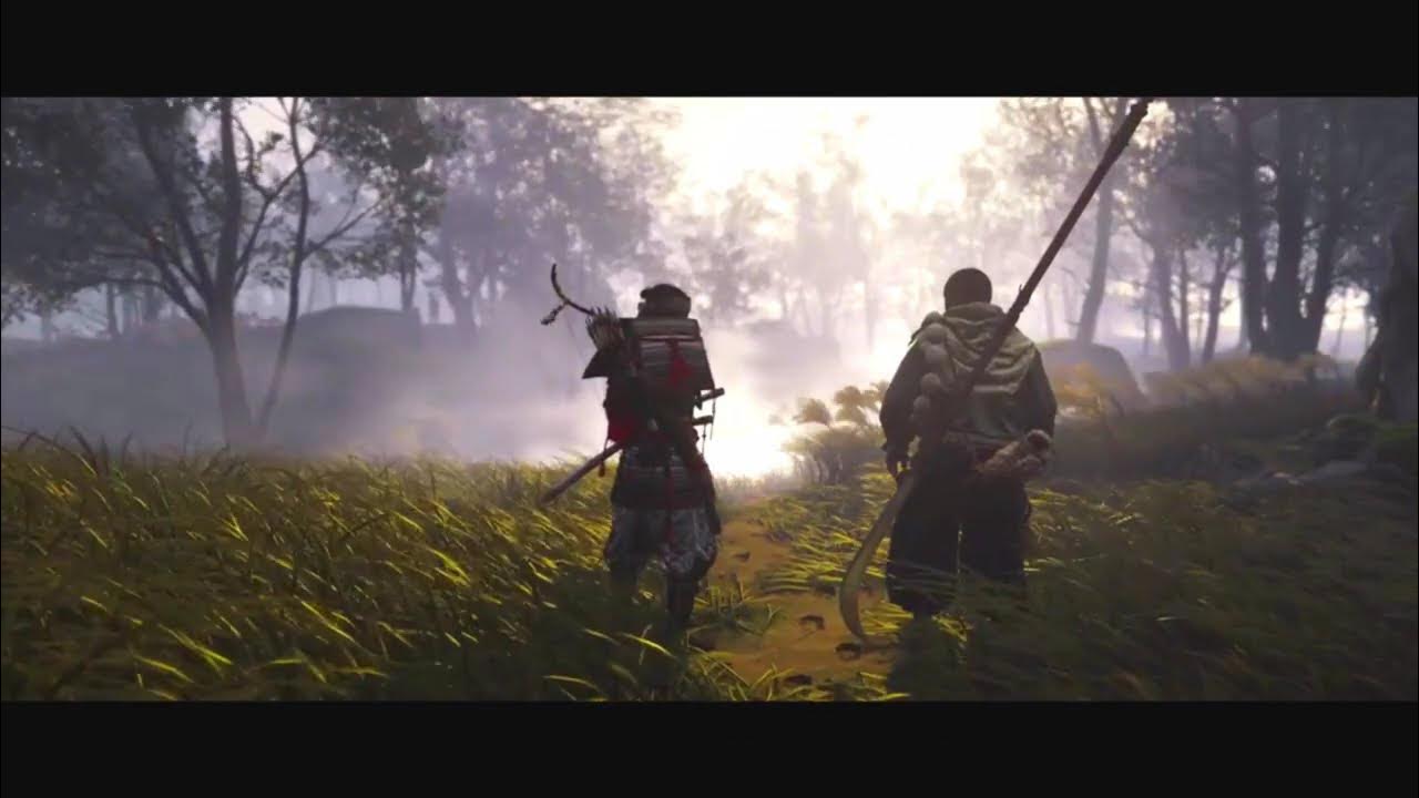 Ghost of Tsushima #25 | ShredzZ - Steam Deck Gameplays - YouTube