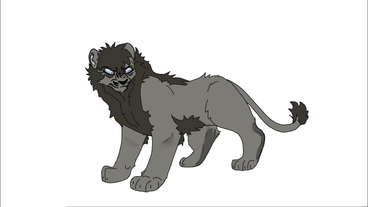 Short Oc animation [my pride style] - YouTube