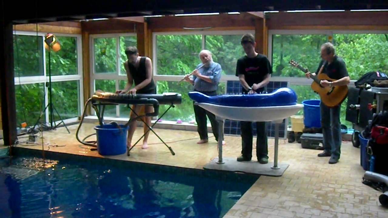 Water Instruments - YouTube