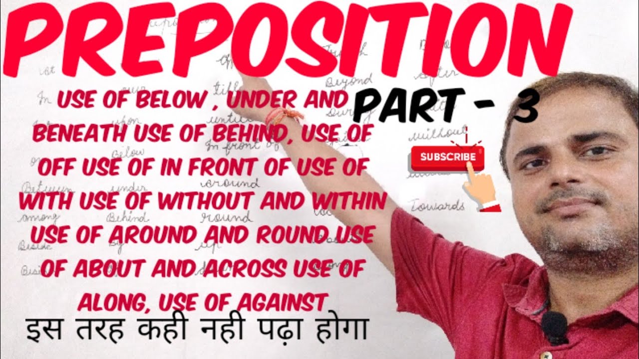 PREPOSITION PART 3 Use Of Upon Below Under Beneath Behind Till preposition-part-3-use-of-upon-below-under-beneath-behind-till