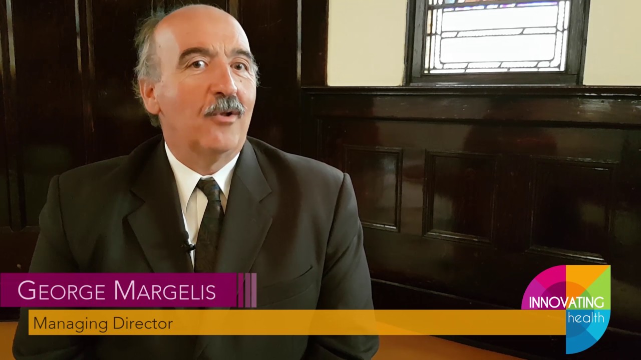 George Margelis on Responding to Changes in Healthcare Funding and ...