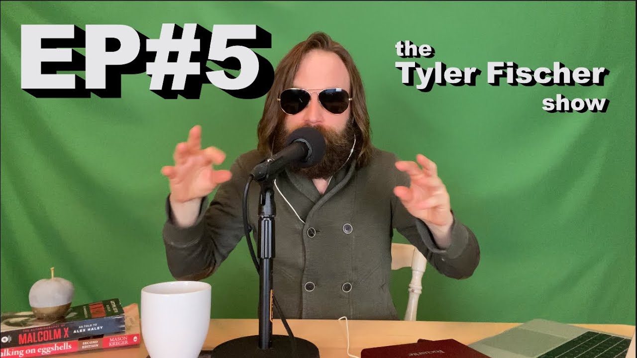 Ep#5: Sleepwalking | The Tyler Fischer Show - YouTube