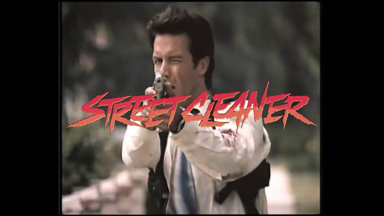Street Cleaner - Metropolis - YouTube
