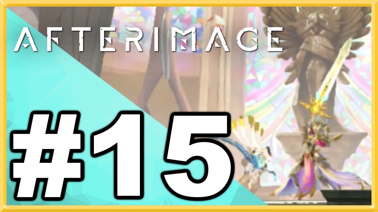 Afterimage WALKTHROUGH PLAYTHROUGH LET'S PLAY GAMEPLAY - Part 15 - YouTube