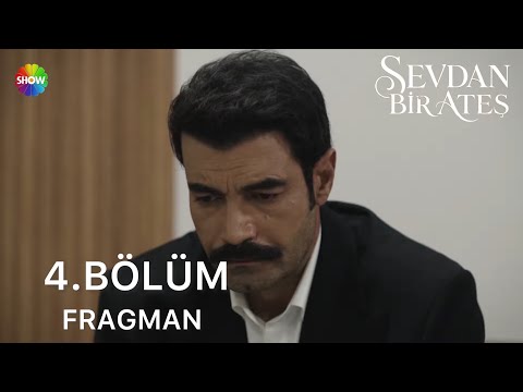 Sevdan Bir Ateş 3.Bölüm 3.Fragman | Benim Babam Sensin ! 