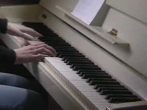Work - Jars of Clay (piano) - YouTube