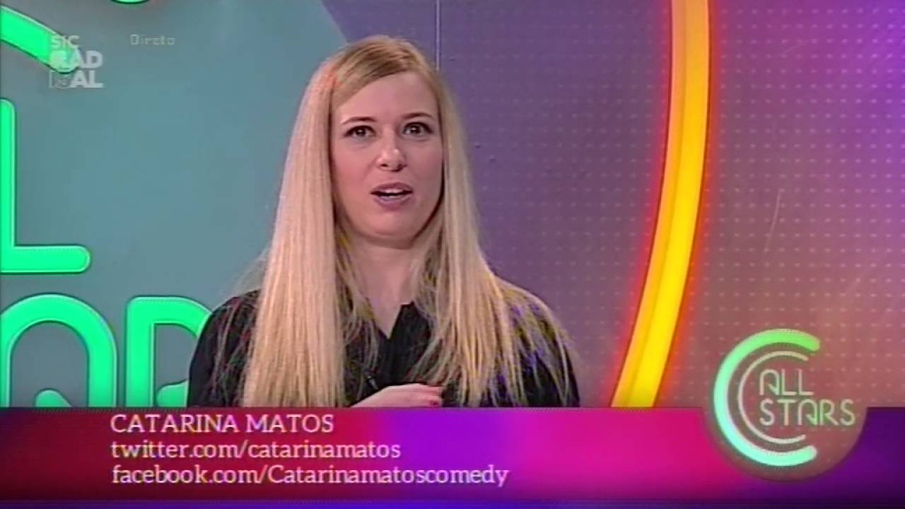 16 04 21 Catarina Matos - YouTube