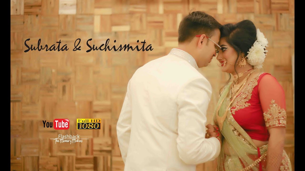 Subrata & Suchismita II Wedding Teaser II Flashback - The Memory Makers II - YouTube