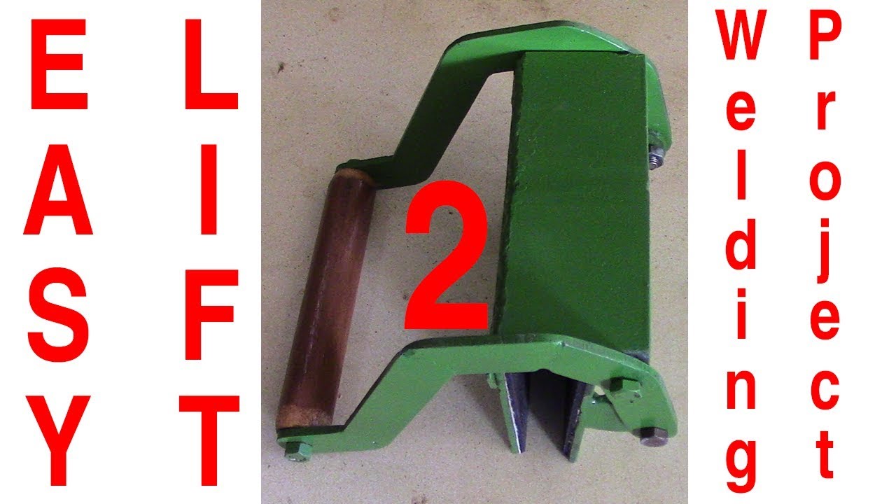Easy Lift - Part 2 of 2 - YouTube