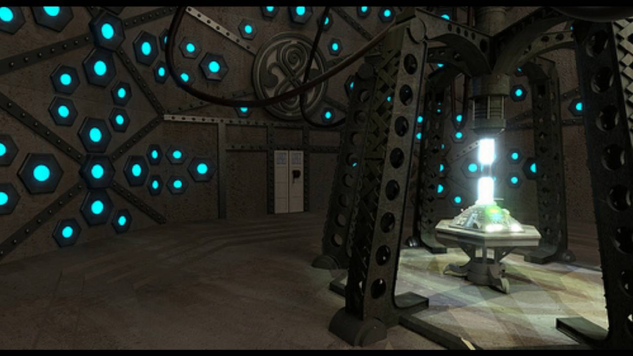 TARDIS | 1996 | Take Off [ In a Cave ] - YouTube