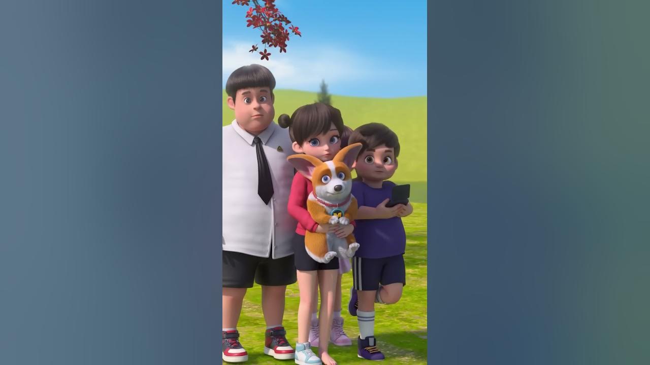 Flying MOCO 🐶 | That Was a Big Help 幫個大忙 | Flying MOCO Shorts 爆笑飛狗MOCO (2022) - YouTube