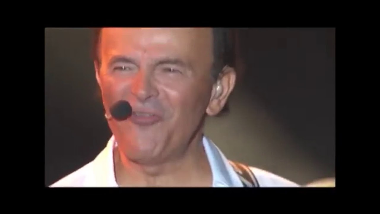 Pooh Io sono vivo Live 20061 - YouTube