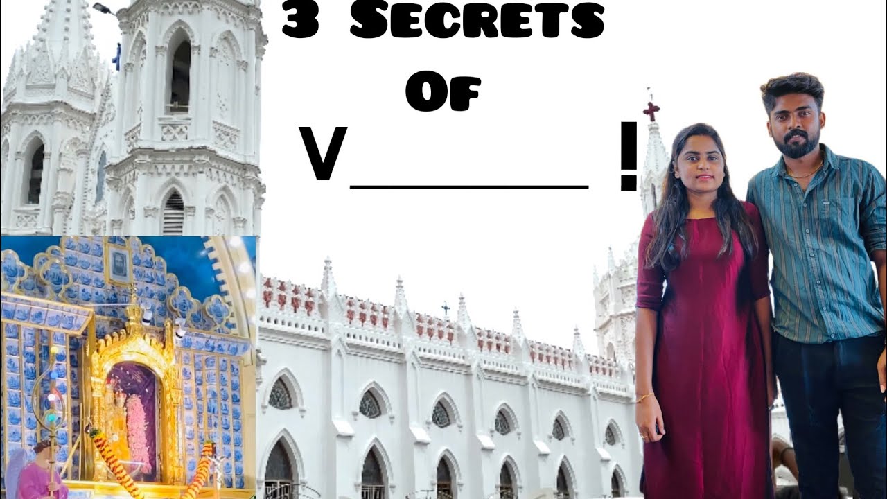 Velankanni Annai Secrets || Shopping and Food in Velankanni - YouTube
