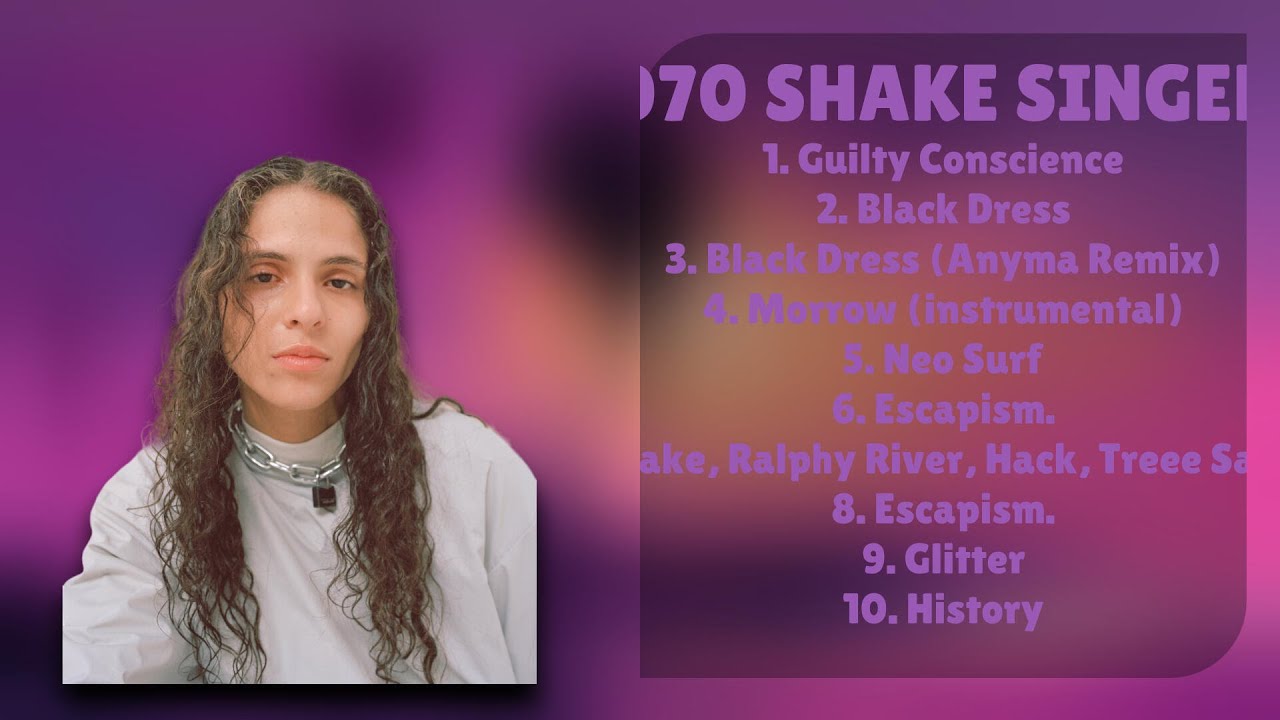070 Shake Singer-Year's unforgettable music journey-Prime Chart-Toppers ...