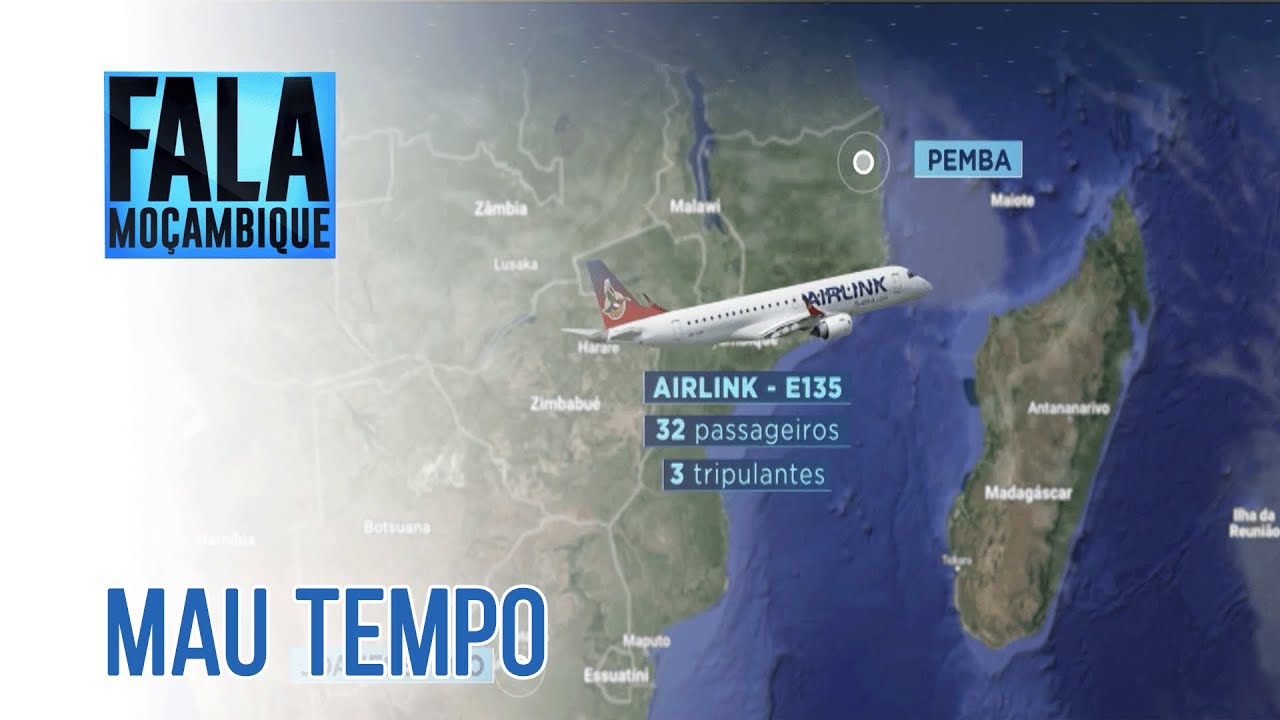 Aeronave proveniente África do Sul aterra fora da pista no Aeroporto de ...