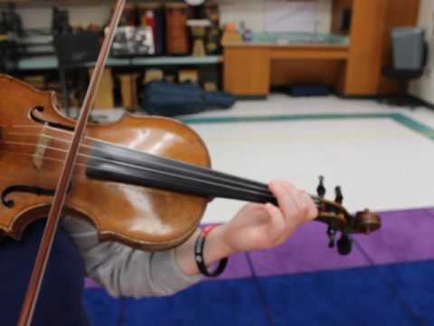 Noble Dance- Violin 2 - YouTube