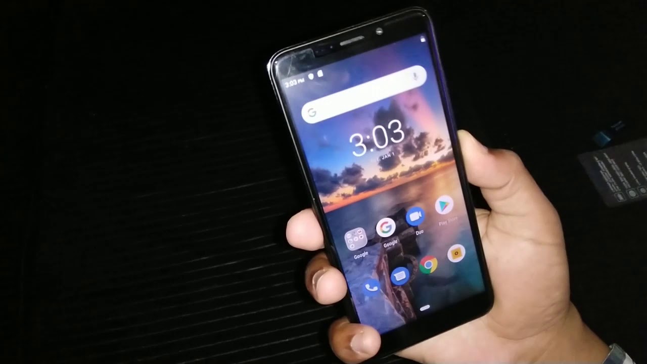 Cubot J7 Unboxing and Full Review - YouTube