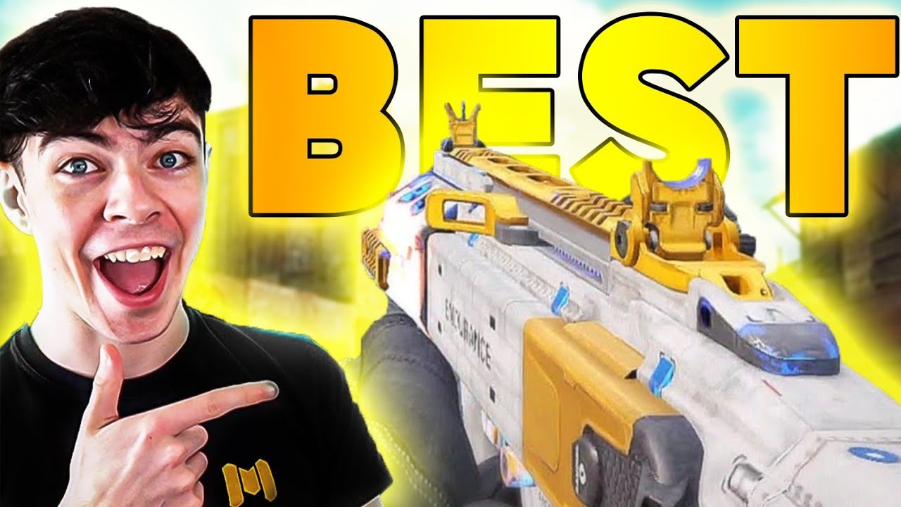 iFerg's best Cordite Gunsmith in CODM - YouTube