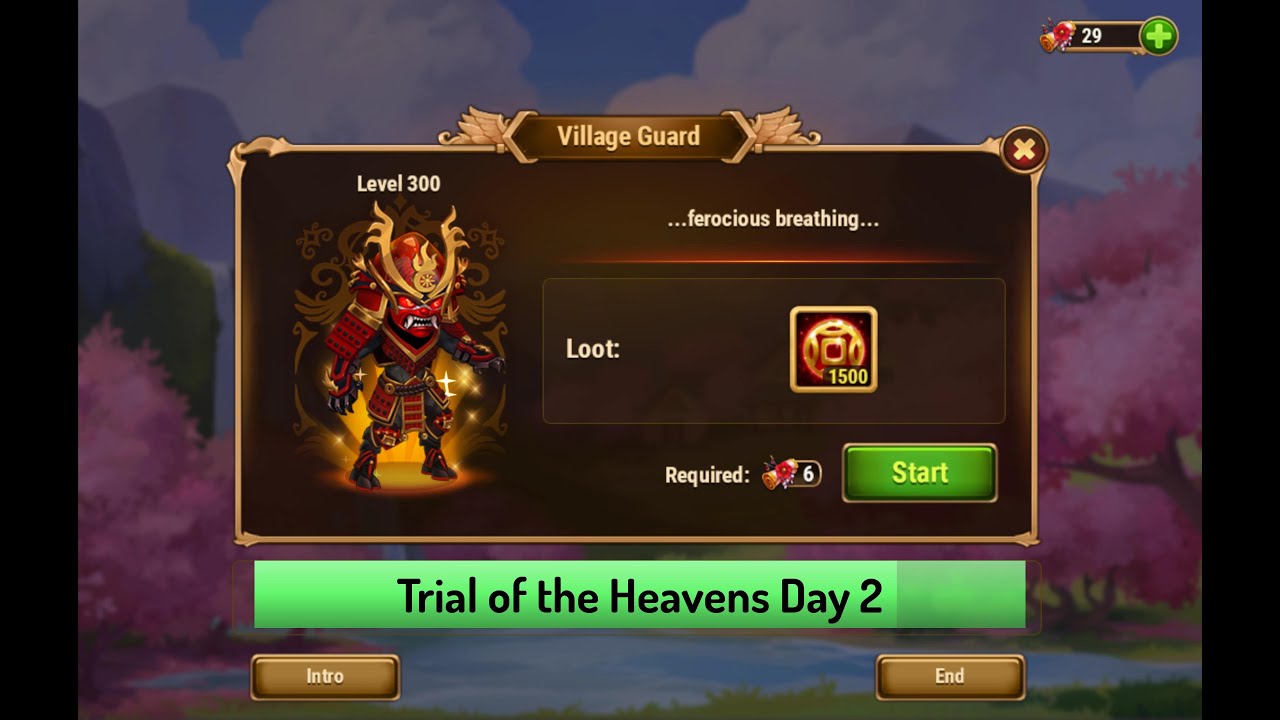 Hero Wars — Level 300 Judge, Rufus, and Ishmael, Trial of the Heavens ...