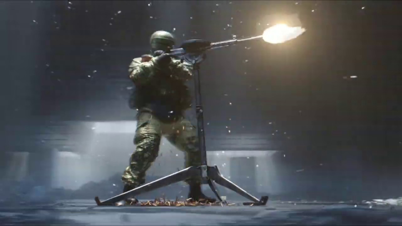 tachanka R6 2019 - YouTube