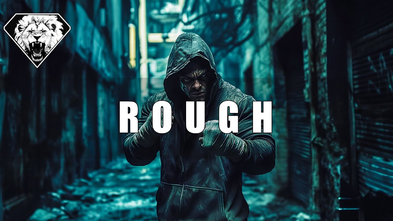 Rough – Hard Trap Type Beat | Dark Street Rap Instrumental 2025 | Prod ...